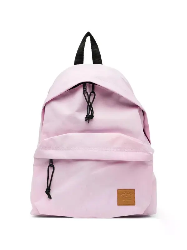 Lacoste Croc Backpack - Pink
