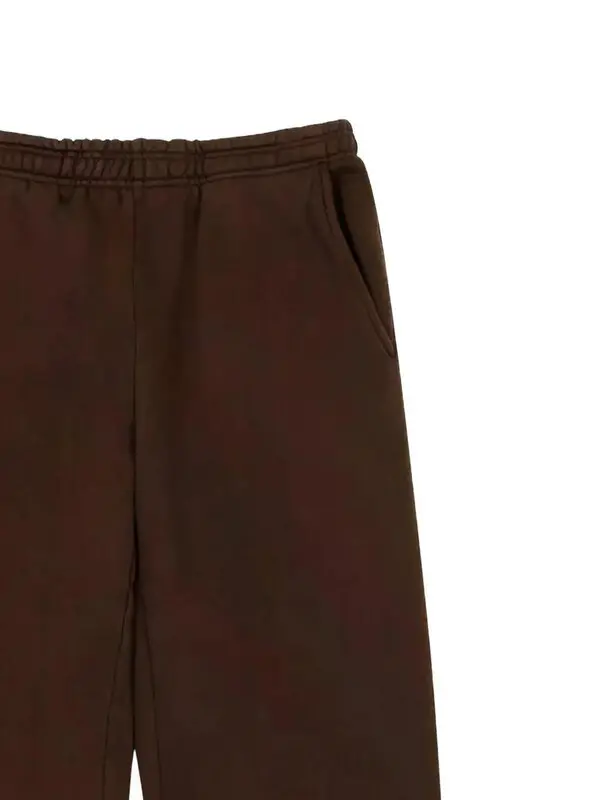 ENTIRE STUDIOS Straight Leg Trousers - Brown