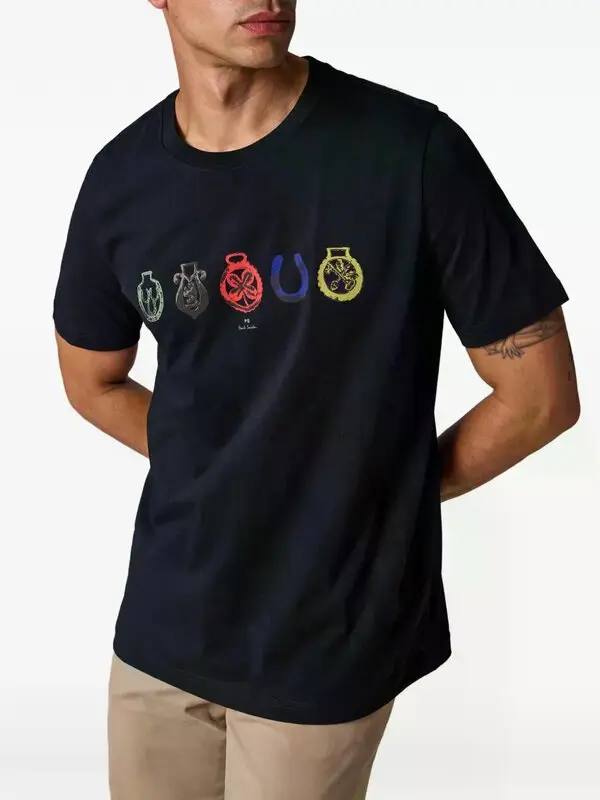 Paul Smith Graphic T-shirt