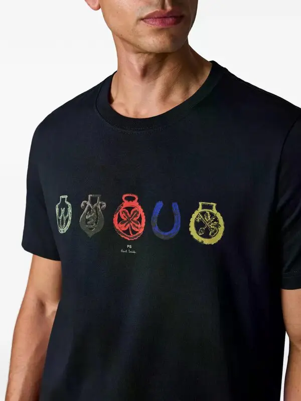 Paul Smith Graphic T-shirt