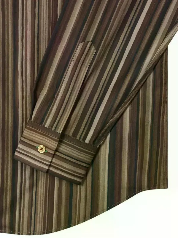 Paul Smith Painted Signature Stripe Shirt