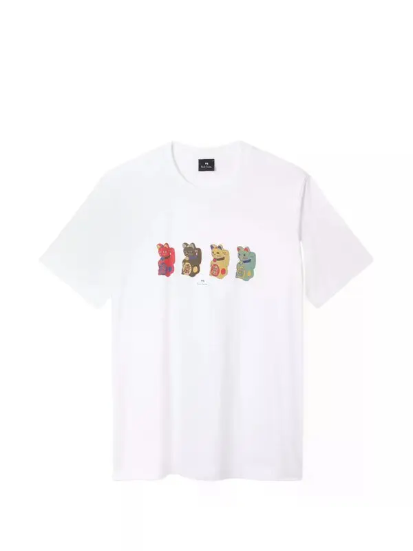 Paul Smith Graphic T-shirt