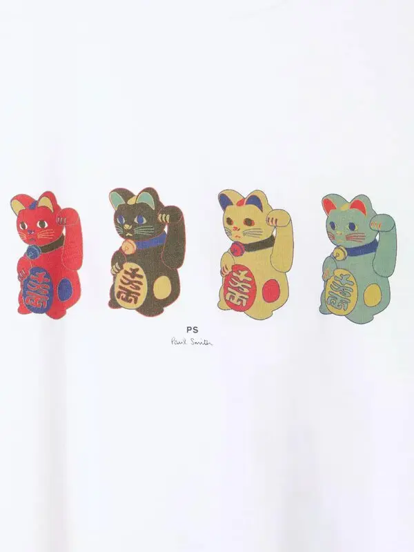 Paul Smith Graphic T-shirt