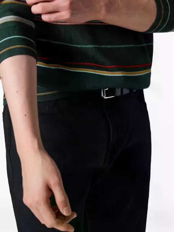 Paul Smith Signature Stripe Polo Shirt