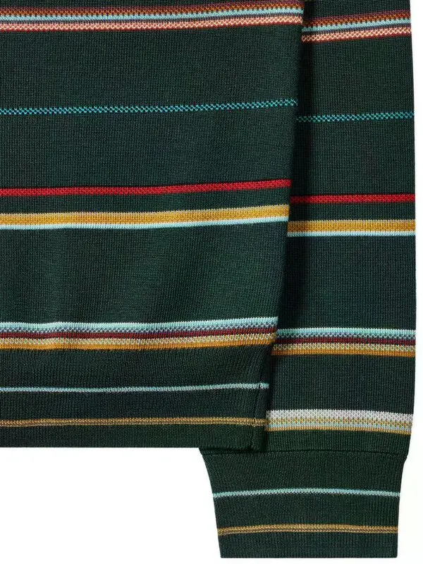 Paul Smith Signature Stripe Polo Shirt