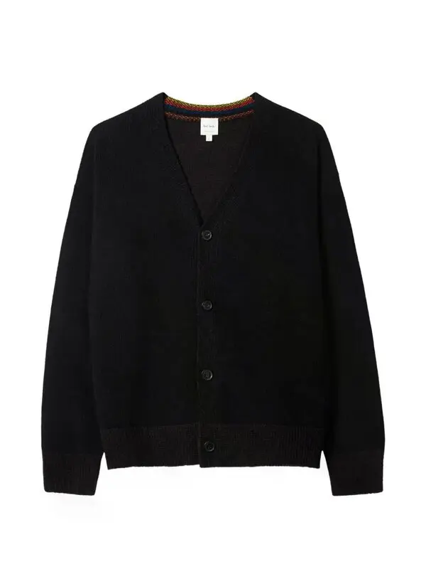 Paul Smith V-neck Buttoned Cardigan