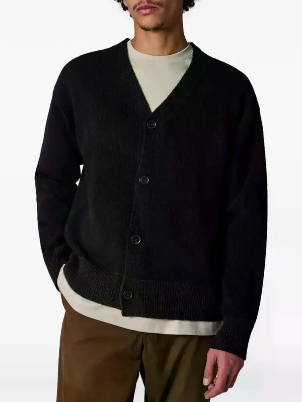 Paul Smith V-neck Buttoned Cardigan