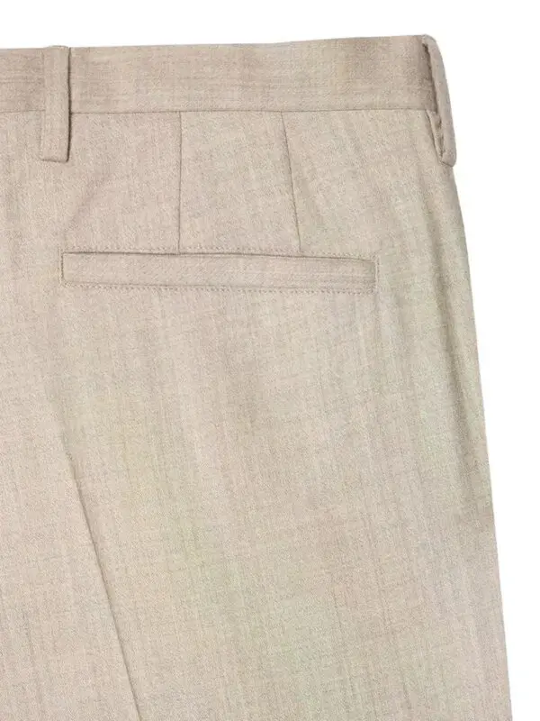 Paul Smith Cuffed Trousers