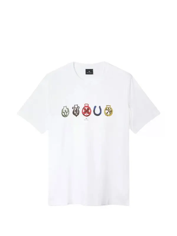 Paul Smith Printed T-shirt