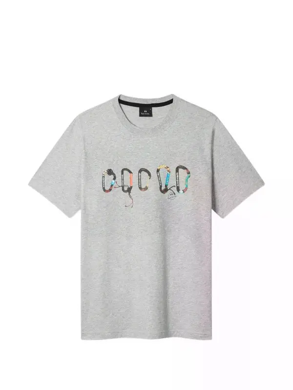 Paul Smith Graphic Short-sleeve T-shirt