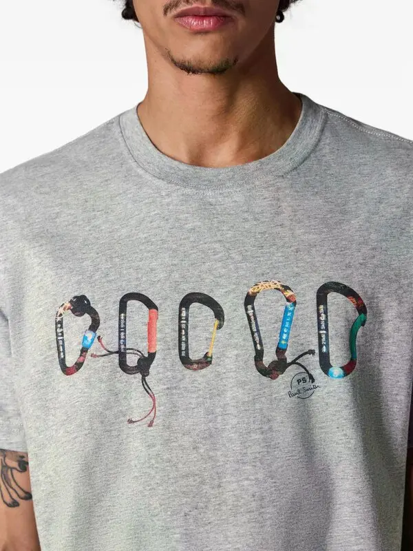 Paul Smith Graphic Short-sleeve T-shirt