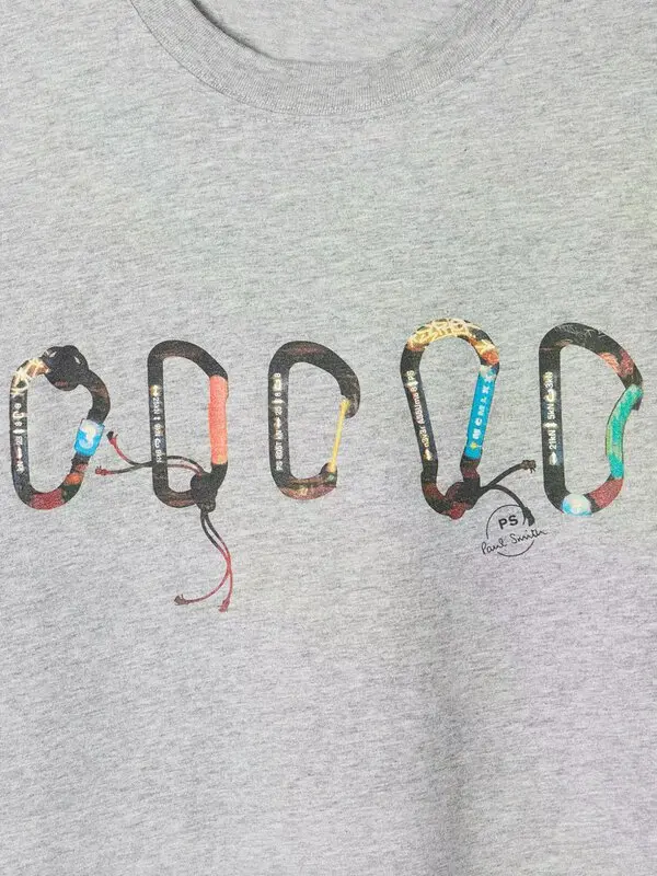 Paul Smith Graphic Short-sleeve T-shirt