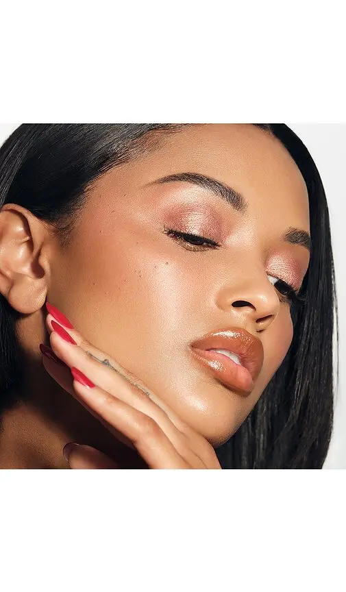 MAKE BEAUTY Multi-chromatic Eyeshadow - Pink