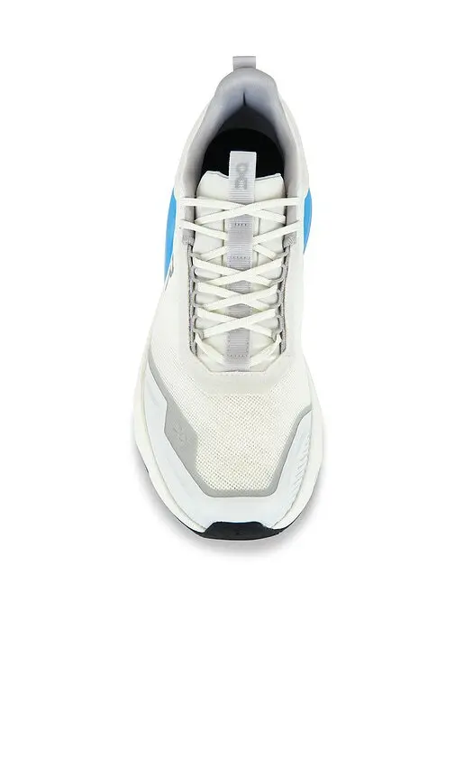 On Cloudnova X Athletic Sneakers - White