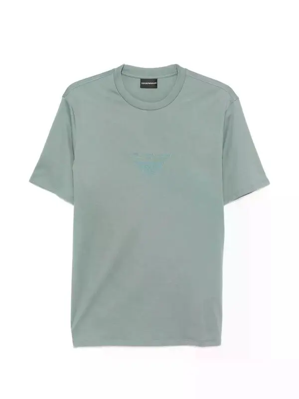 Emporio Armani Logo T-shirt