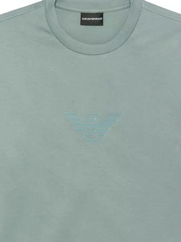 Emporio Armani Logo T-shirt