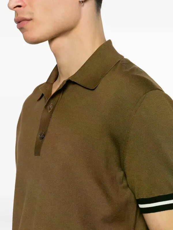 TOM FORD Short-sleeve Polo Shirt
