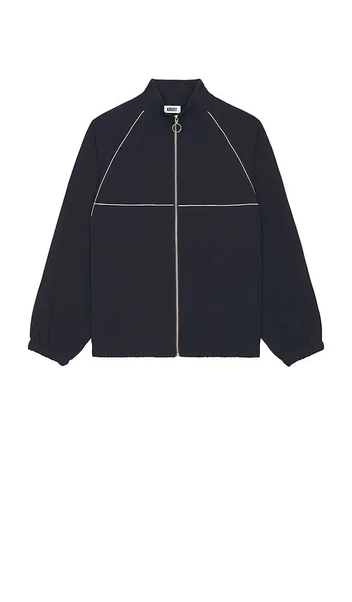 KROST Piping Track Jacket - Navy