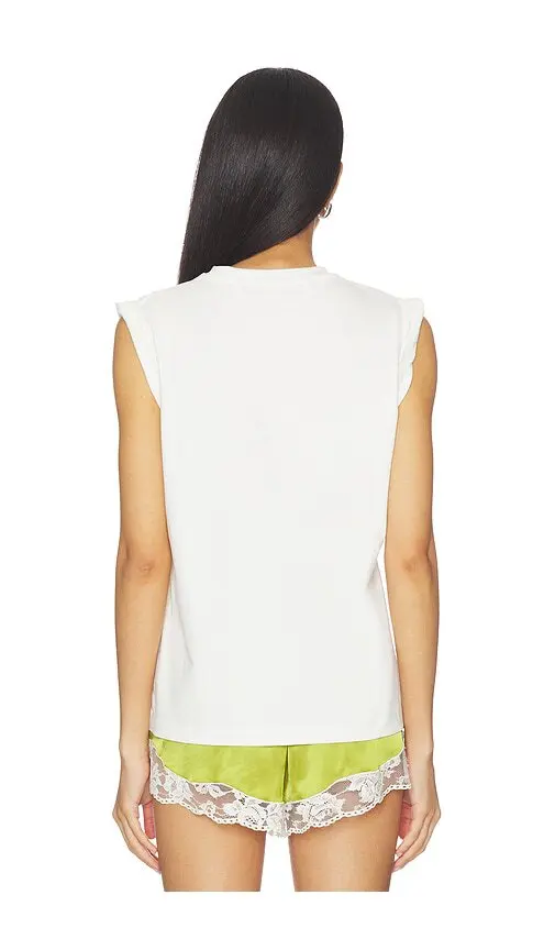 SIMONMILLER Banana Mix Tank Top
