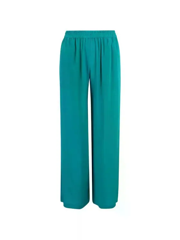 GIANLUCA CAPANNOLO Elasticated Trousers