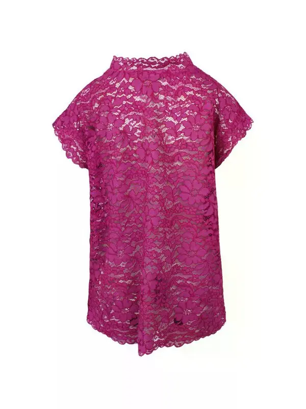 GIANLUCA CAPANNOLO Lace Tunic