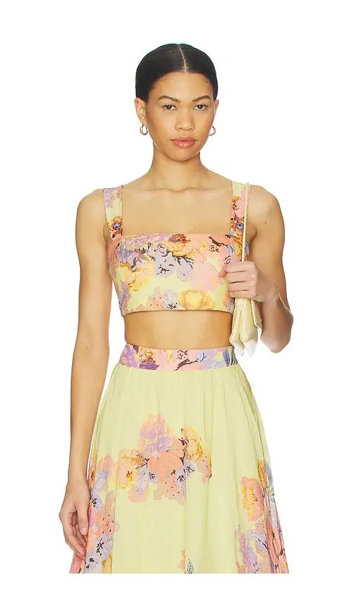 Hemant & Nandita Corset Top