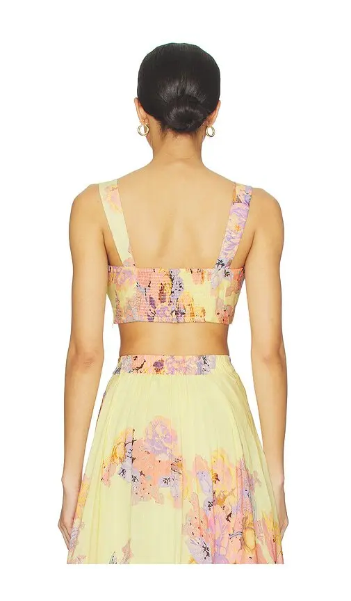 Hemant & Nandita Corset Top