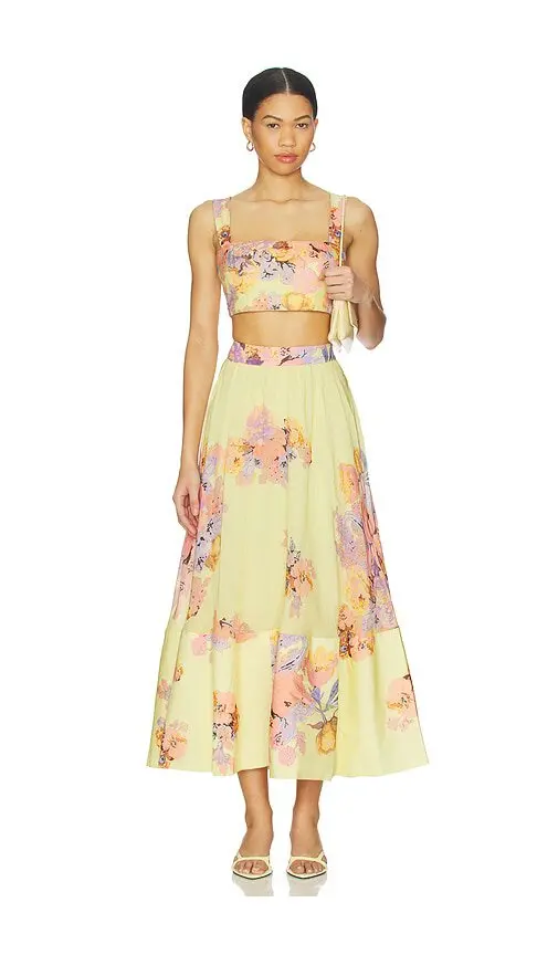 Hemant & Nandita Corset Top