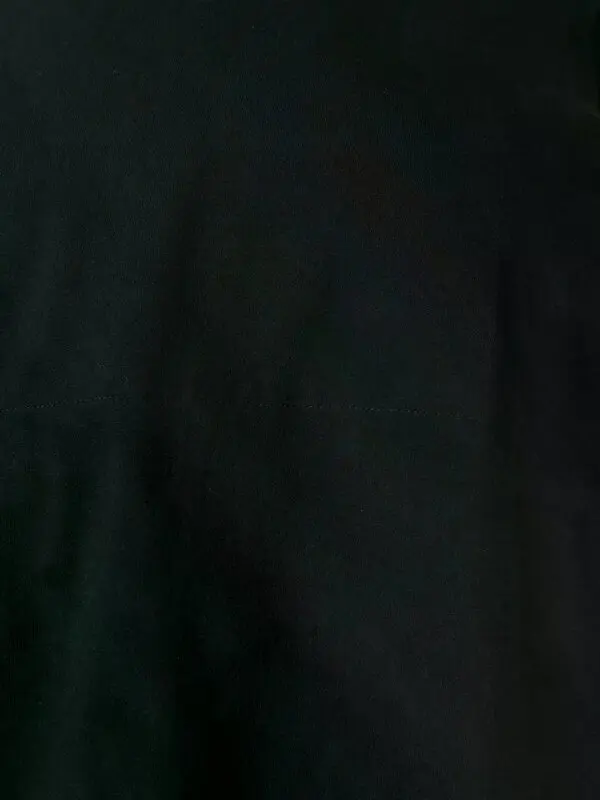 Comme Des Garçons Tie Fastening T-shirt