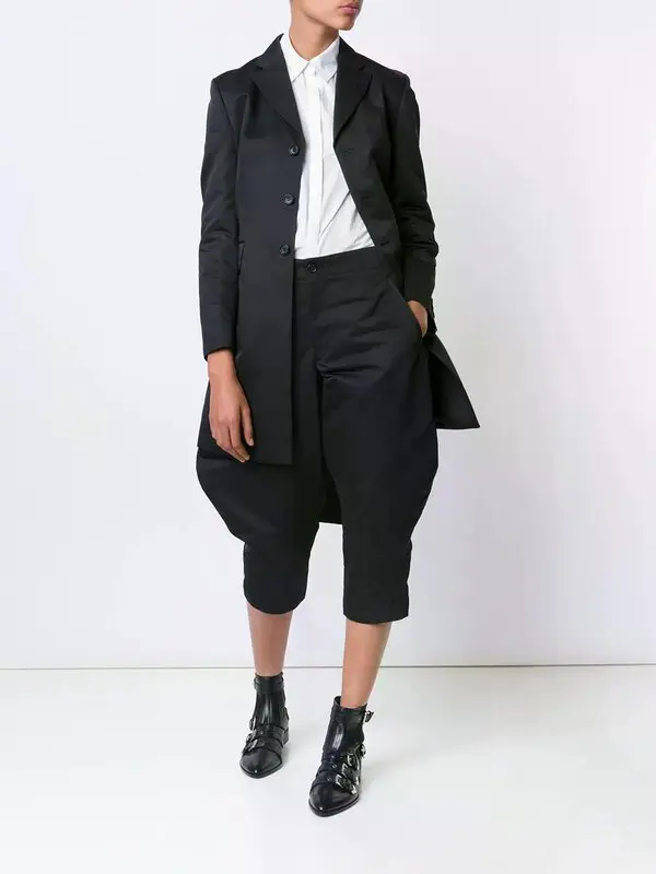 Comme Des Garçons Jodhpur Circle Trousers