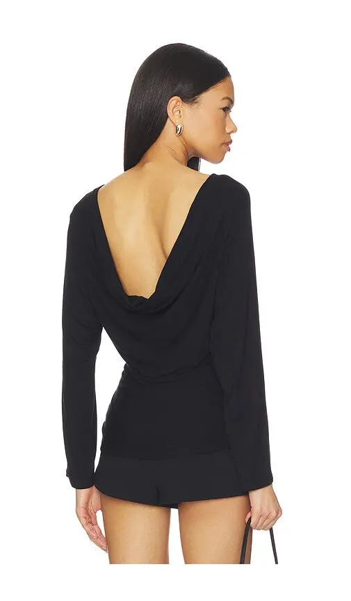 EB DENIM Zinnia Long Sleeve Top