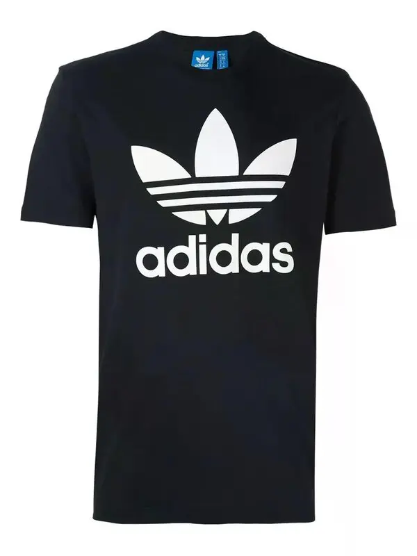 Adidas Originals Trefoil T-shirt - Black