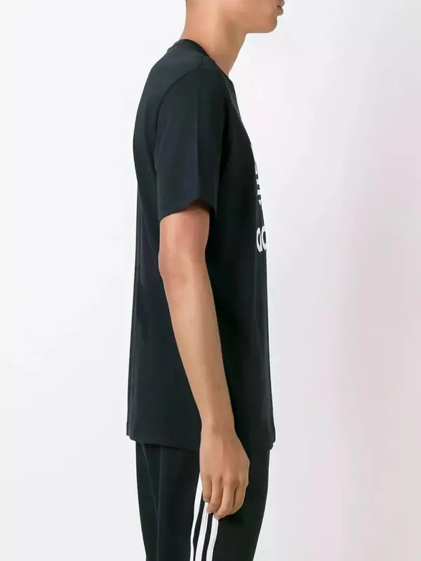 Adidas Originals Trefoil T-shirt - Black