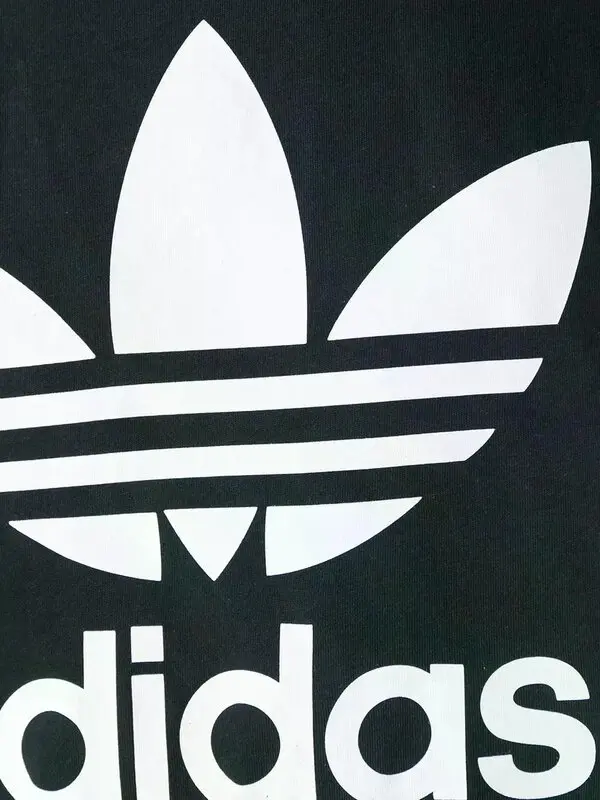 Adidas Originals Trefoil T-shirt - Black