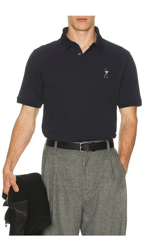 EASTSIDE GOLF Core Pique Polo In . Also