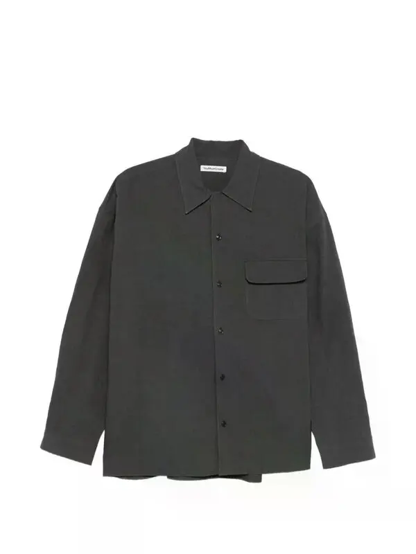 You Must Create Chest--pocket Shirt
