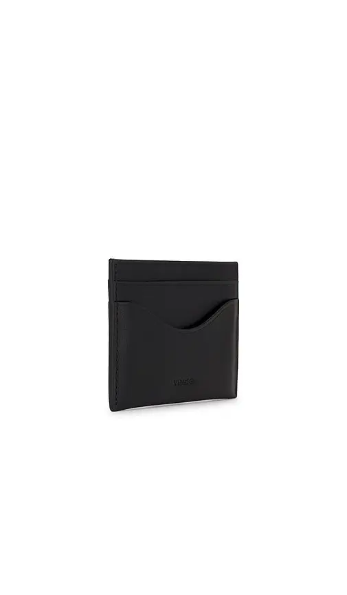 Vince Card Holder - Black
