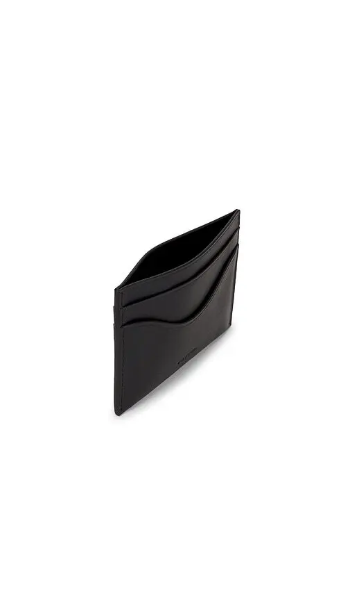 Vince Card Holder - Black
