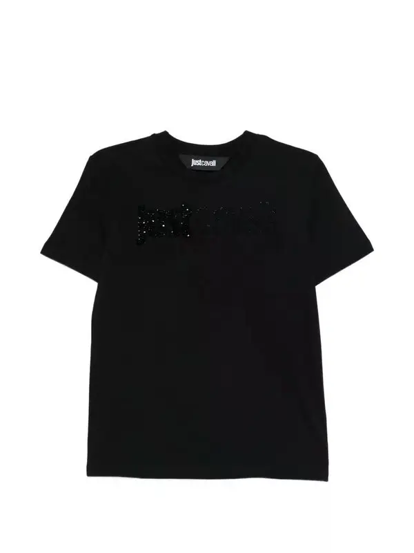 Just Cavalli Logo T-shirt