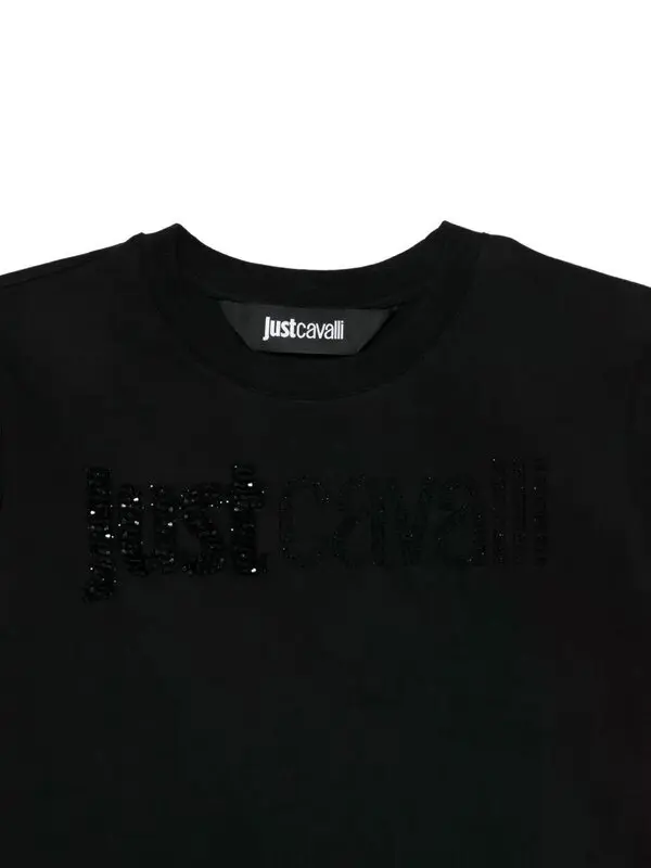 Just Cavalli Logo T-shirt