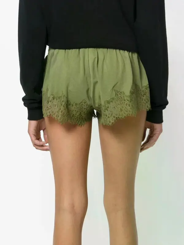 FENTY X PUMA Lace Trim Shorts