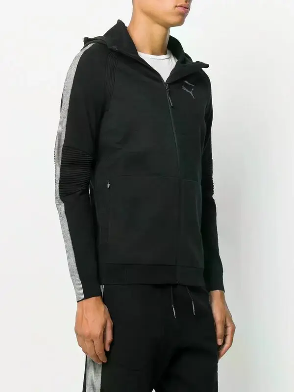 PUMA Zipped Lightweight Hoodie