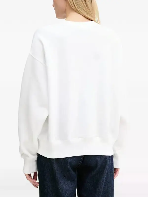 Polo Ralph Lauren Logo Sweatshirt - White