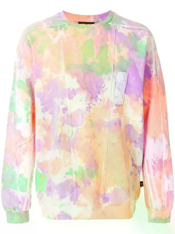 Adidas X Pharrell Williams Hu Holi Sweatshirt