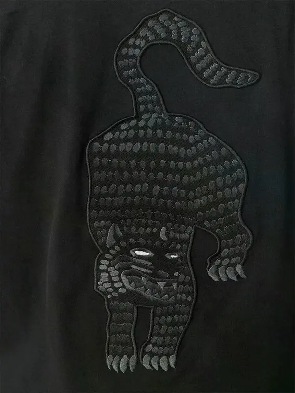 PUMA Patch Detail T-shirt