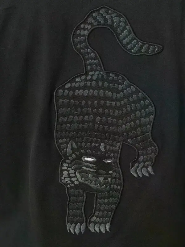 PUMA Patch Detail T-shirt