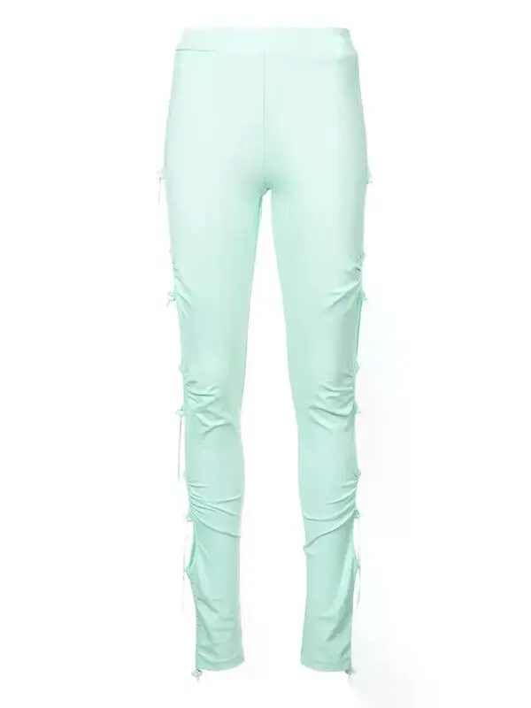 FENTY X PUMA Ruching Leggings - Green