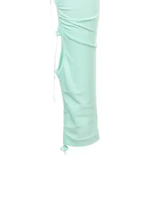 FENTY X PUMA Ruching Leggings - Green