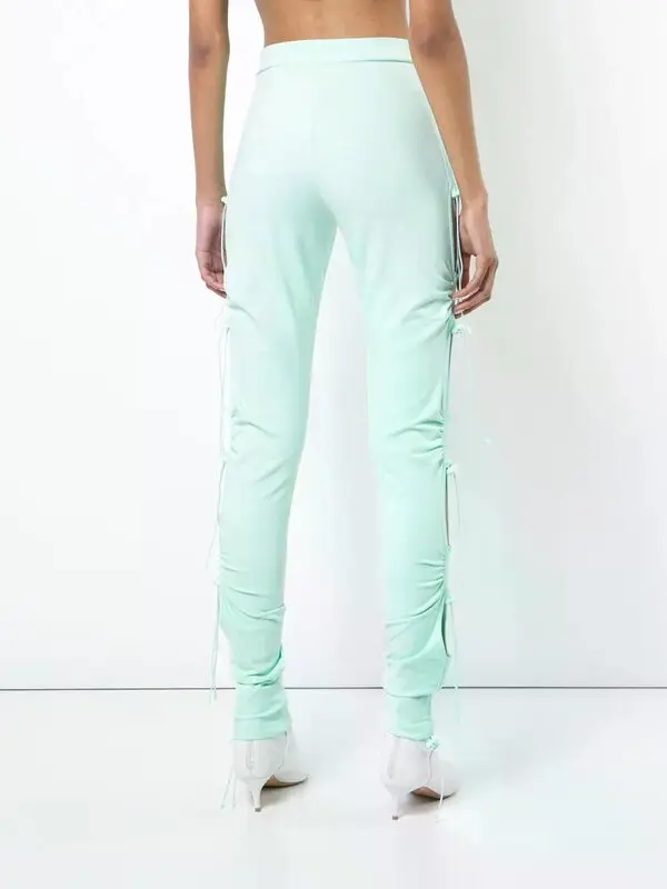 FENTY X PUMA Ruching Leggings - Green