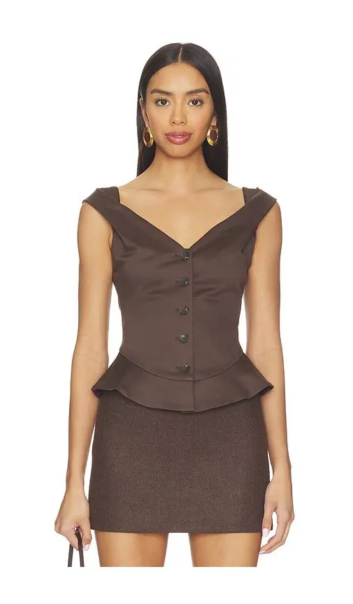 Tularosa Gracyn Off-the-shoulder Top
